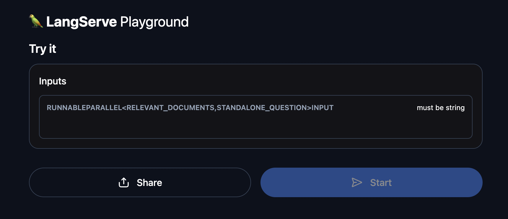 The Backend - GenAI RAG Accelerator